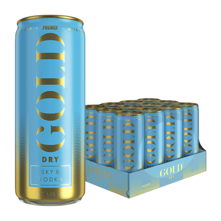 GOLD DRY: De Winkel van GOUD - Flaneer in Stijl